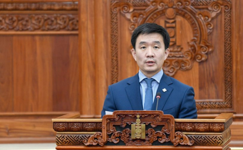 Д Цогтбаатар Дээд шүүхэд хүсэлт гаргажээ